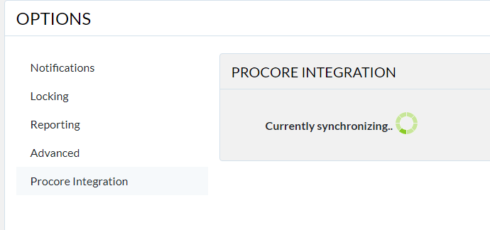 Setting Up Facility Grid Issues Log Synchronization with Procore. – Facility Grid Knowledge Base