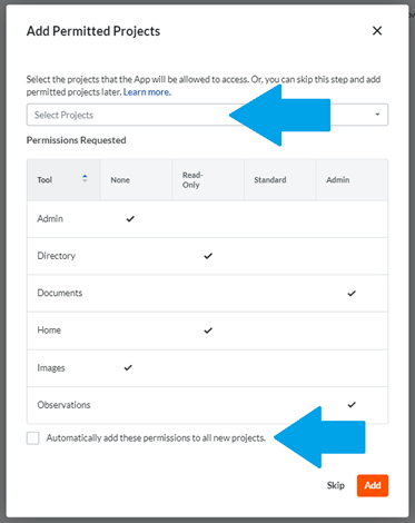 Setting Up Facility Grid Issues Log Synchronization with Procore. – Facility Grid Knowledge Base