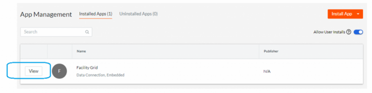 Setting Up Facility Grid Issues Log Synchronization with Procore. – Facility Grid Knowledge Base